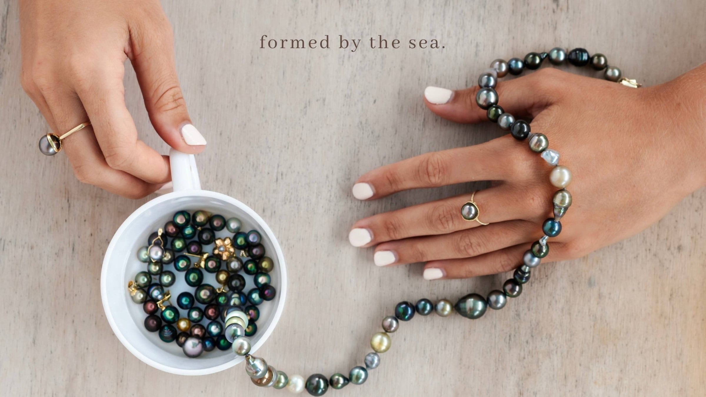 Tahitian Pearl Jewelry by Kamoka – Kamoka Pearl